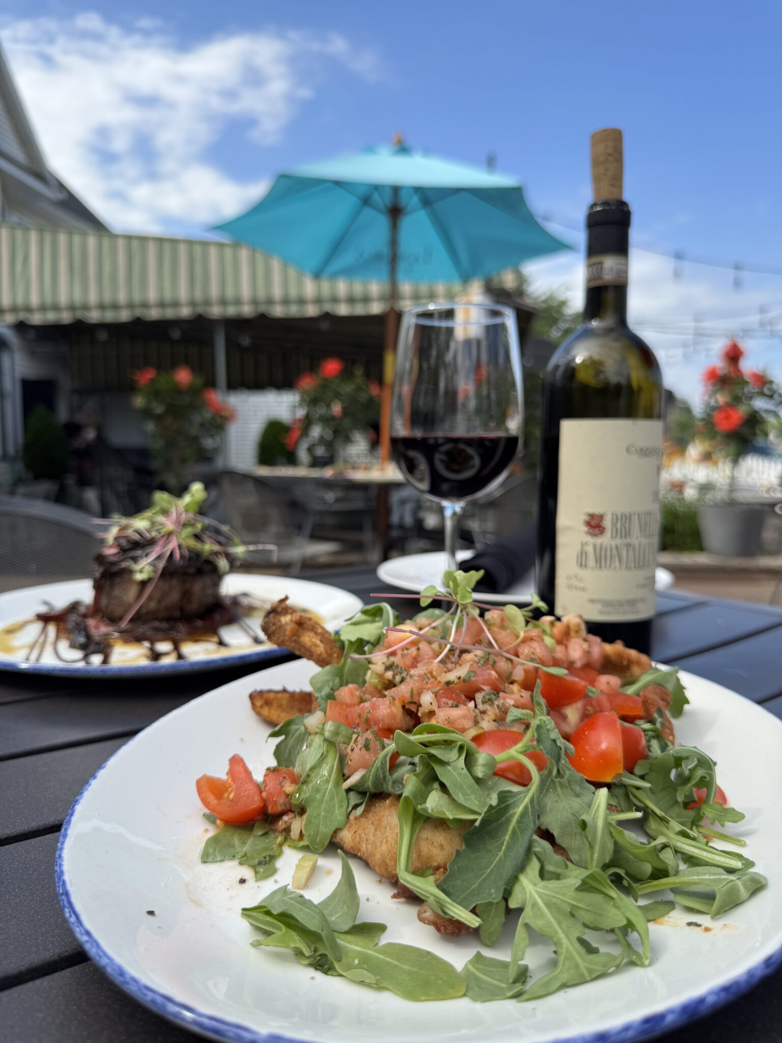 Menu | Casa Antica Ristorante